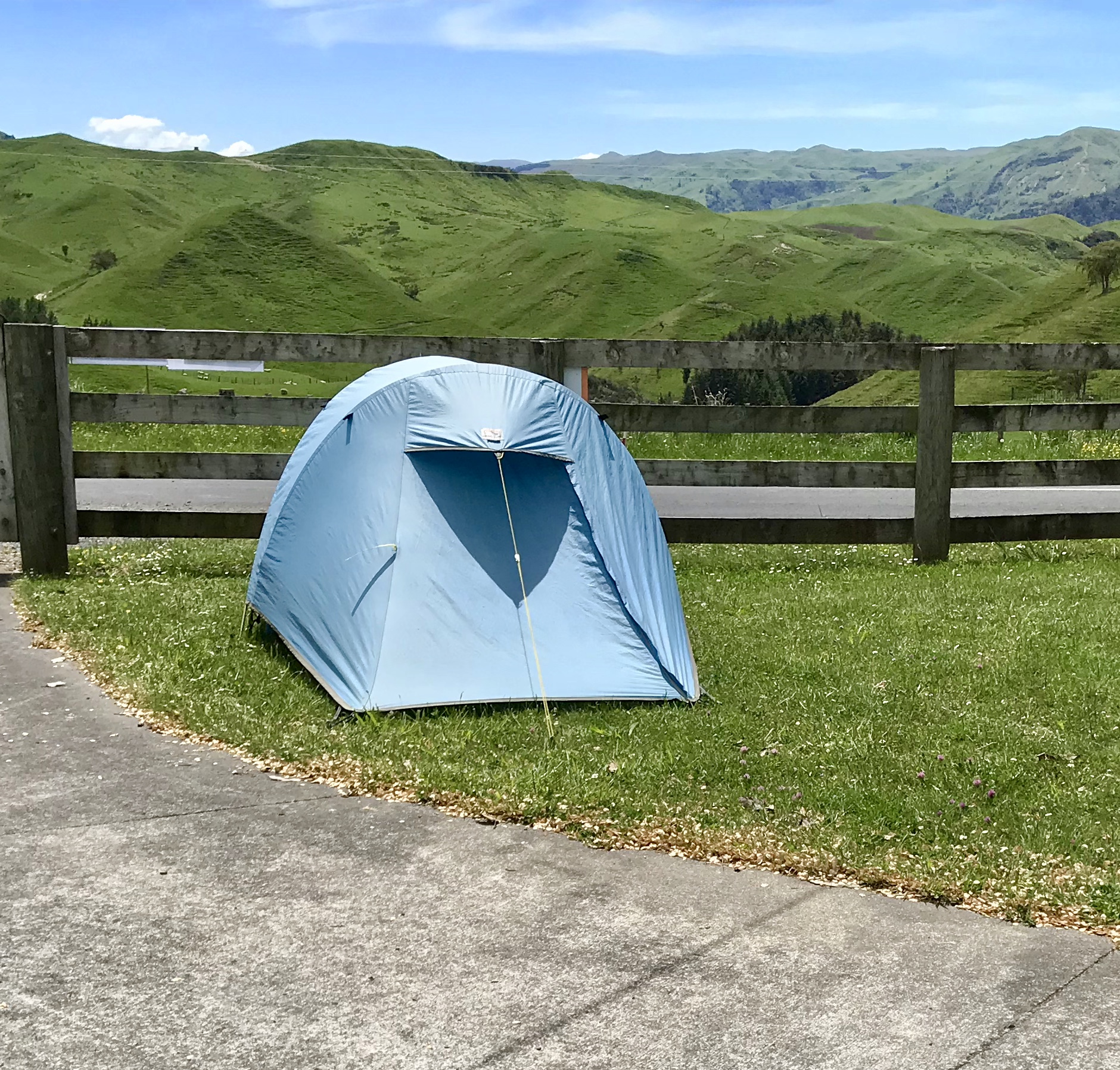 School Camping Ground